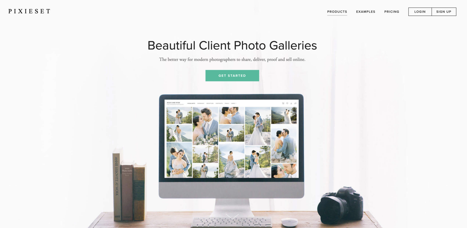 15 Best Online Galleries for Photographers - Deliver Photos in Style